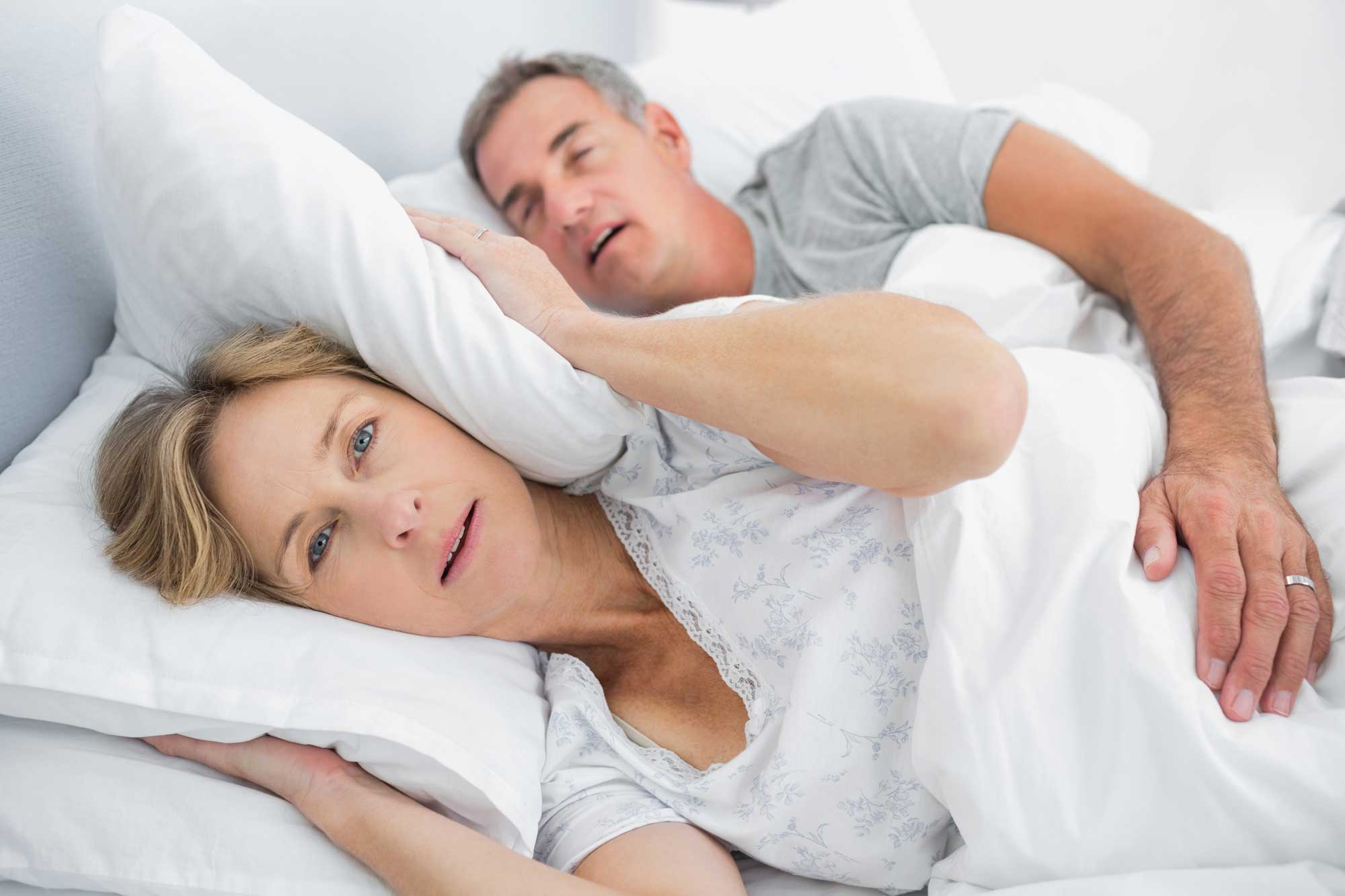 Snoring Remedies: How to Stop Someone from Snoring | How to Stop a ...